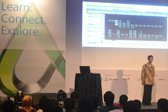Custom program Autolisp advanced