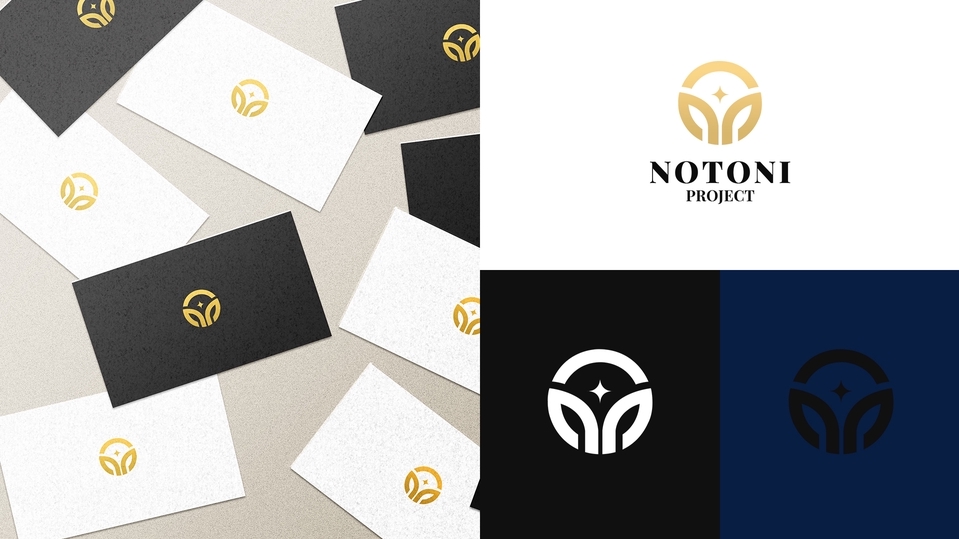 Desain Logo Modern & Minimalis (UNLIMITED REVISI)