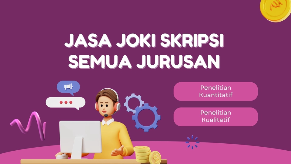 JASA JOKI SKRIPSI [SEMUA JURUSAN]