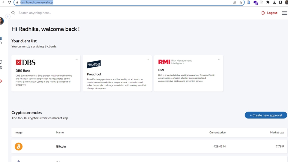 Slicing Figma to Website using React js tailwind CSS