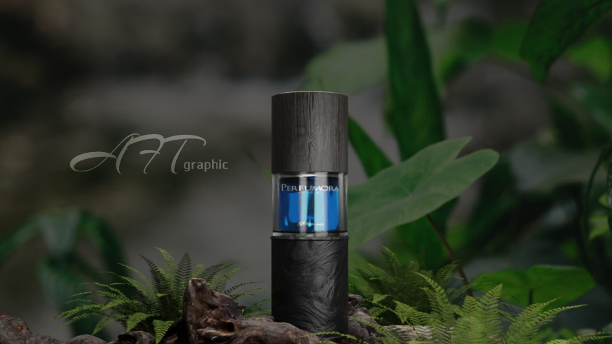 รับทำ 3D Packshot - Product