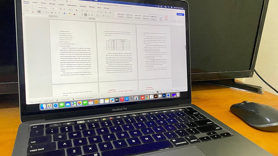 Jasa Penginputan Data Cepat & Akurat