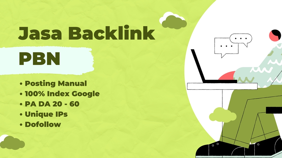 Jasa Backlink PBN High Quality