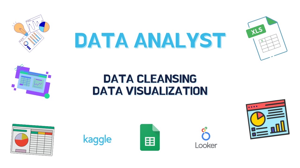 Data Cleansing | Data Visualization/Dashboard | Data Analyst