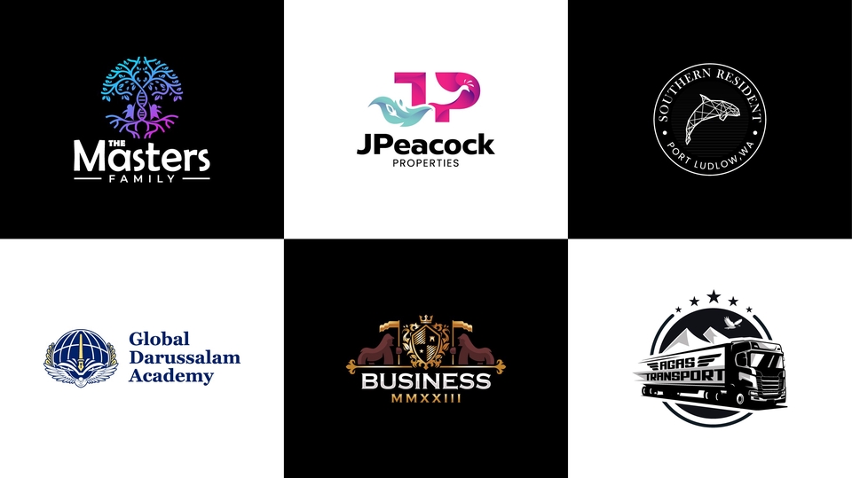 Design Logo : BERES DALAM 24 JAM!! FILE LENGKAP GRATIS!!