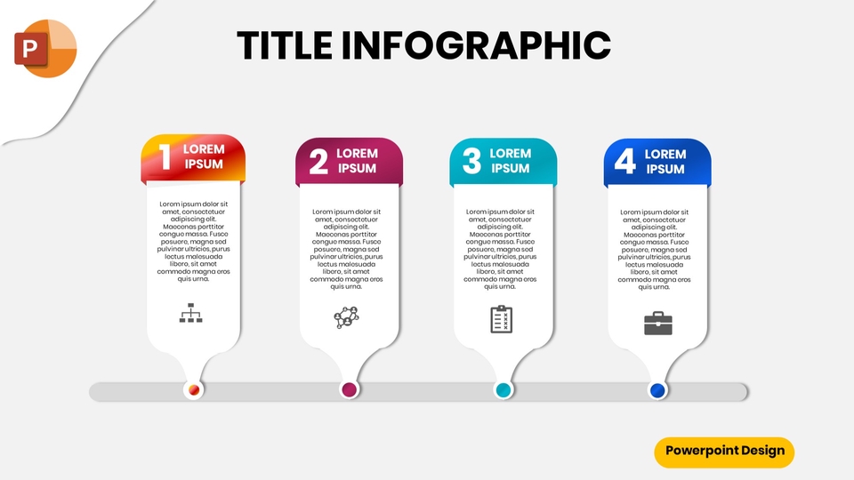 Slide Presentasi Modern murah