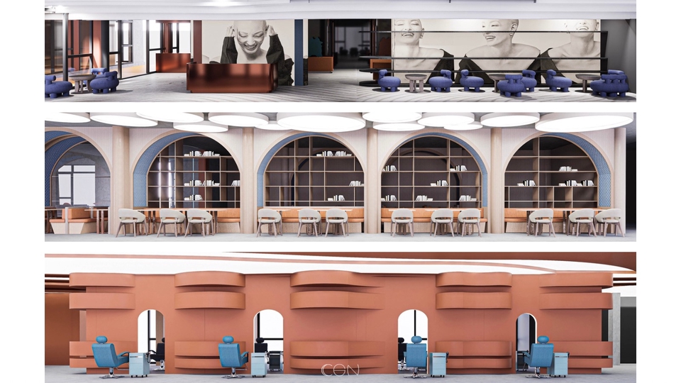 Rendering 3D Perspective