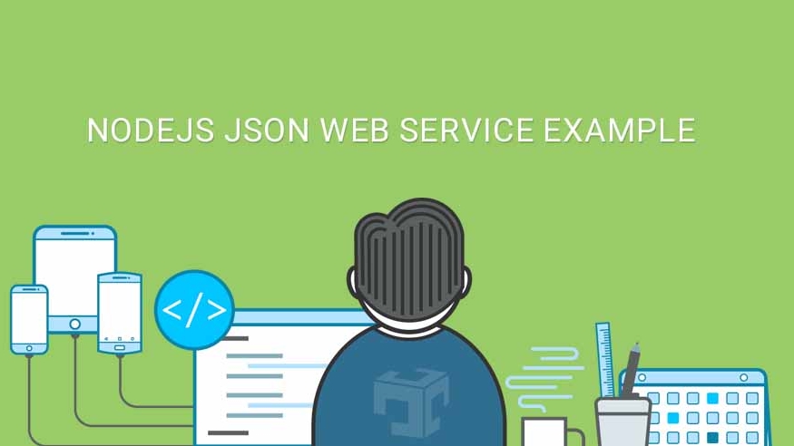 รับพัฒนาระบบ API / Web Service เพื่อเชื่อมต่อ ฐานข้อมูล โดยใช้ (Nodejs)