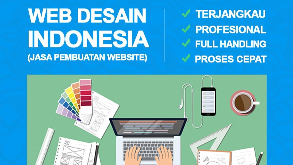 Jasa Pembuatan Aplikasi Sistem Web Profesional & Tugas (PHP/Laravel )