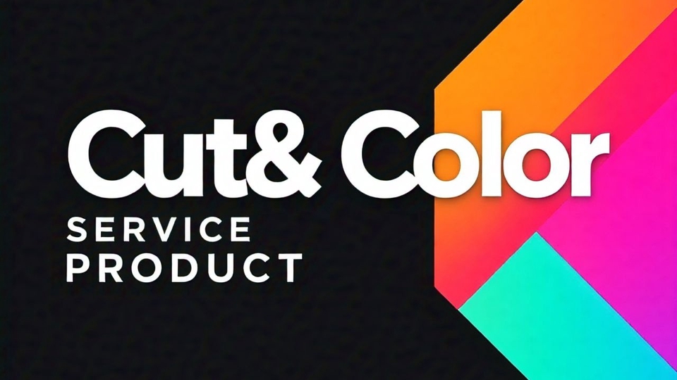 Cut&Color