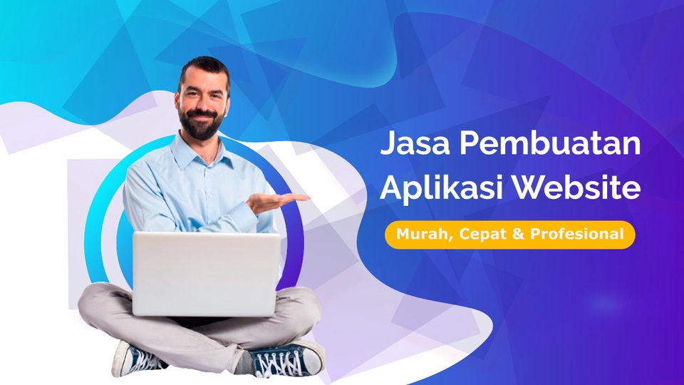 Jasa Pembuatan Website (Company Profile, Sistem Informasi, Perbaikan ...