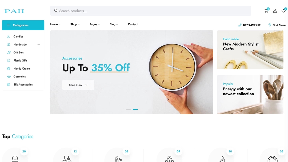 Full Stack application (ReactJS+NestJS)