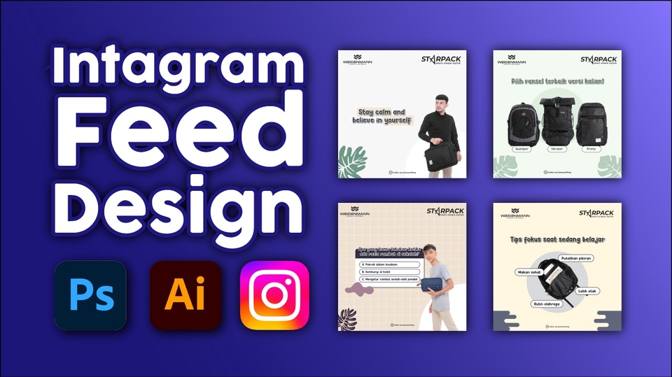 Feed Instagram Design