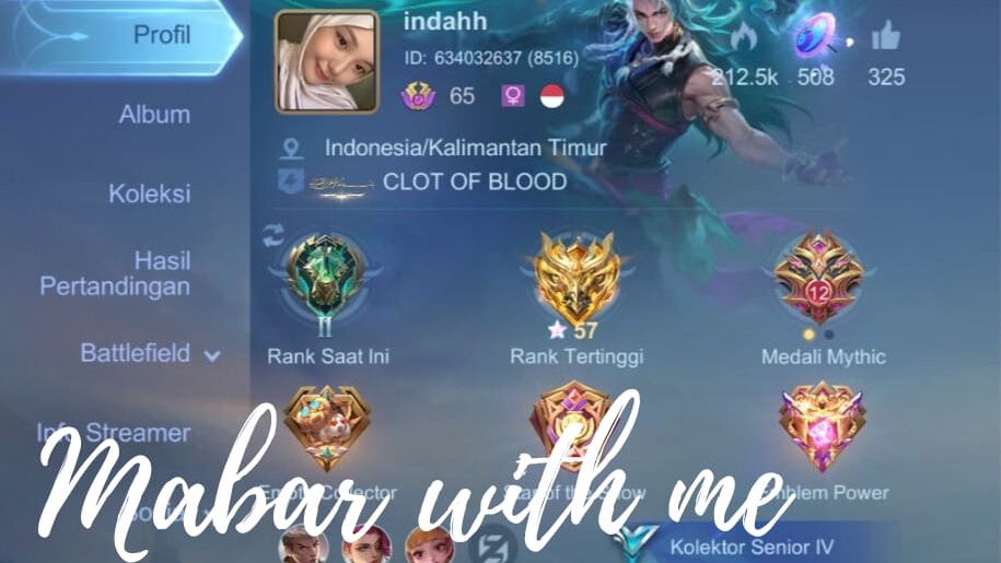 Mabar Games Mobile Legends