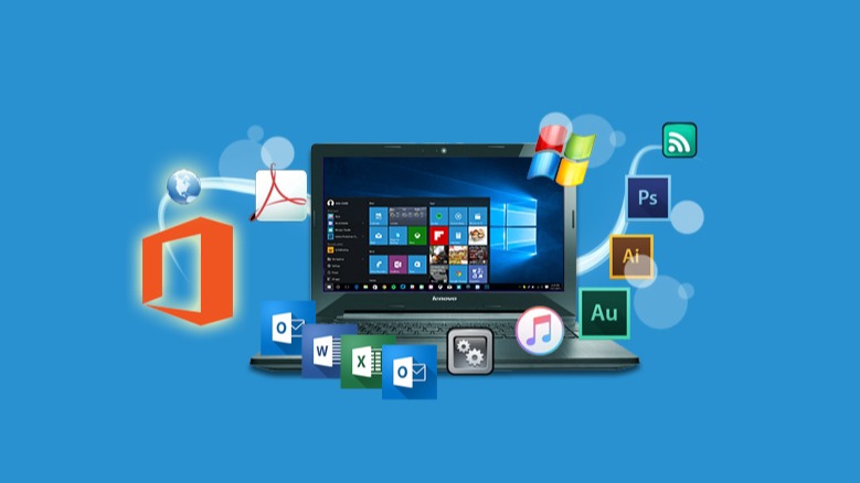 Jasa Install Aplikasi Dekstop Windows
