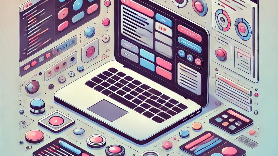 Front End, Slicing, Design System UI/UX Web App Sesuai Kebutuhan ...