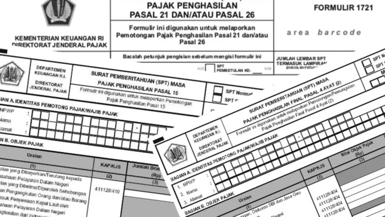 LAPORAN PAJAK PERUSAHAAN DAN PAJAK PERORANGAN