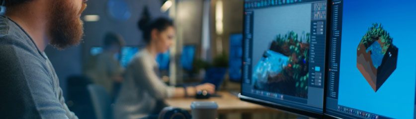 Jasa Game Developer Indonesia, Mulai Rp100.000 | Fastwork.id