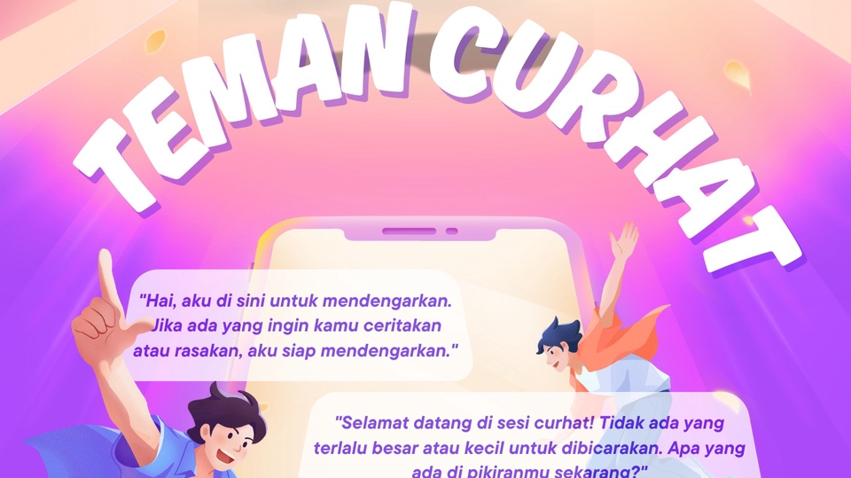 Jasa Curhat Online