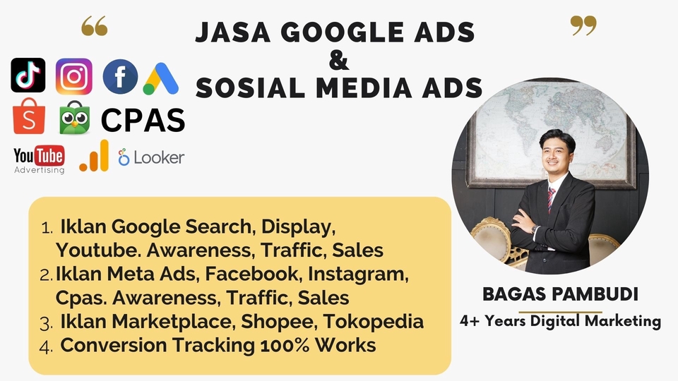 Jasa Iklan Google Ads| Social Media Ads | CPAS Ads | Marketplace Ads ...