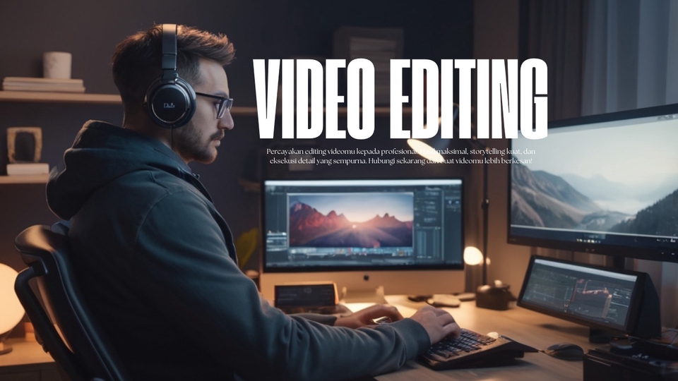 Profesional Video Editing – Corporate Videos, Cinematic, YouTube ...