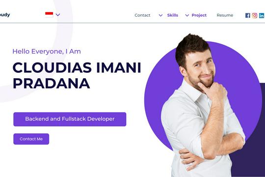 Web Development Fullstack Laravel