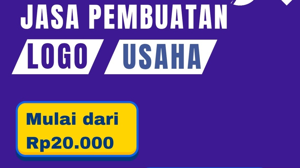 Jasa Pembuatan Logo Usaha