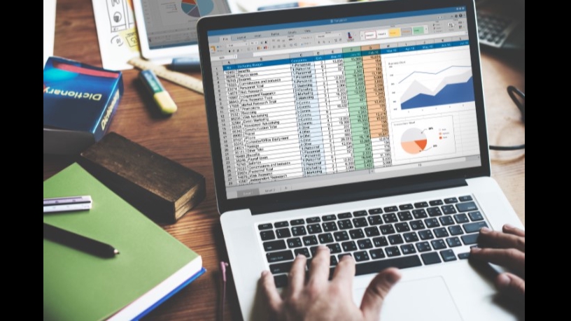Virtual Assistant / Data Entry / Input Data Word, Excel, Google Spreadsheet