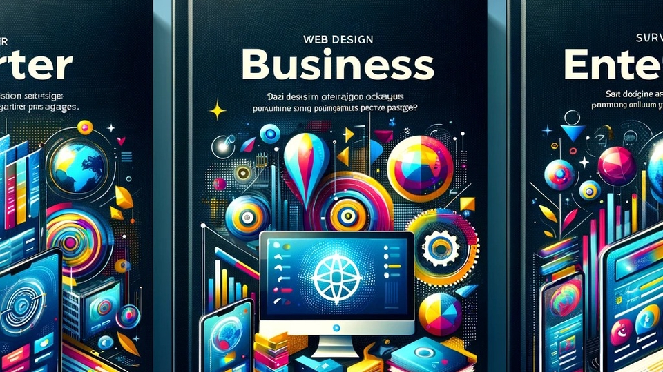 Layanan Desain Web Kreatif