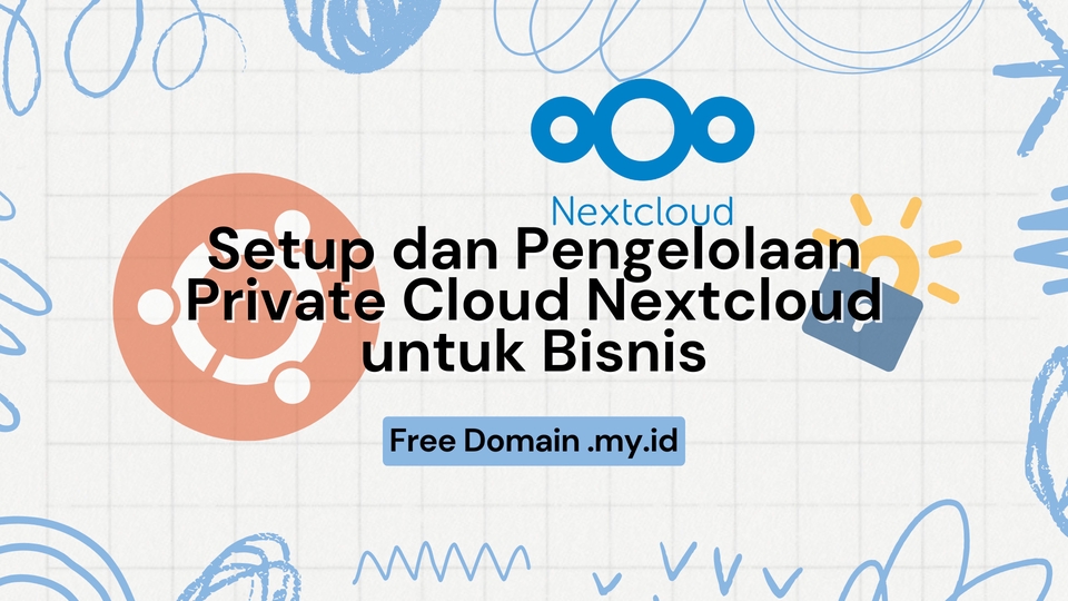 Jasa Setup dan Pengelolaan Private Cloud Nextcloud untuk Bisnis