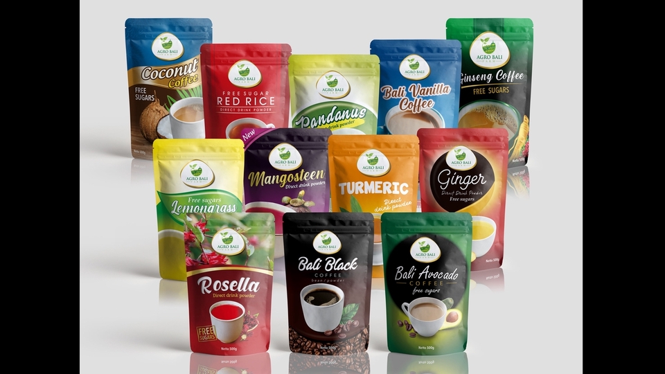 DESAIN PACKAGING/KEMASAN