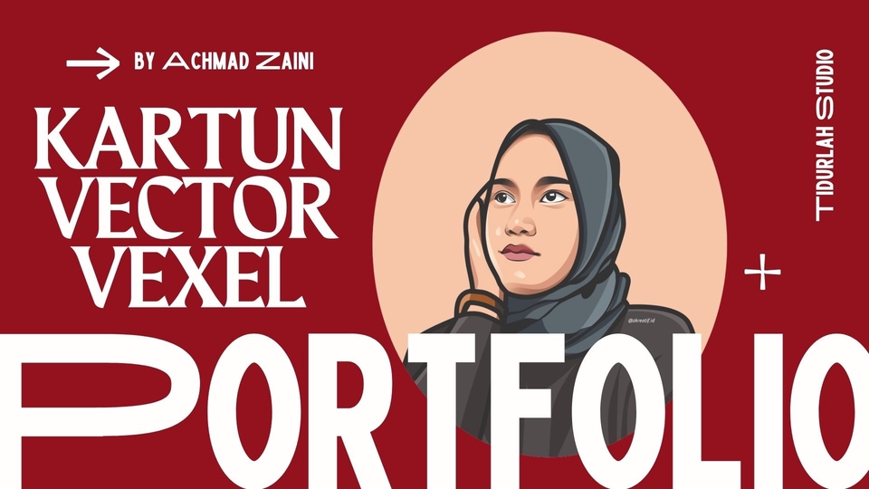 Kartun Karikatur Vector/Vexel (12 Jam Jadi)