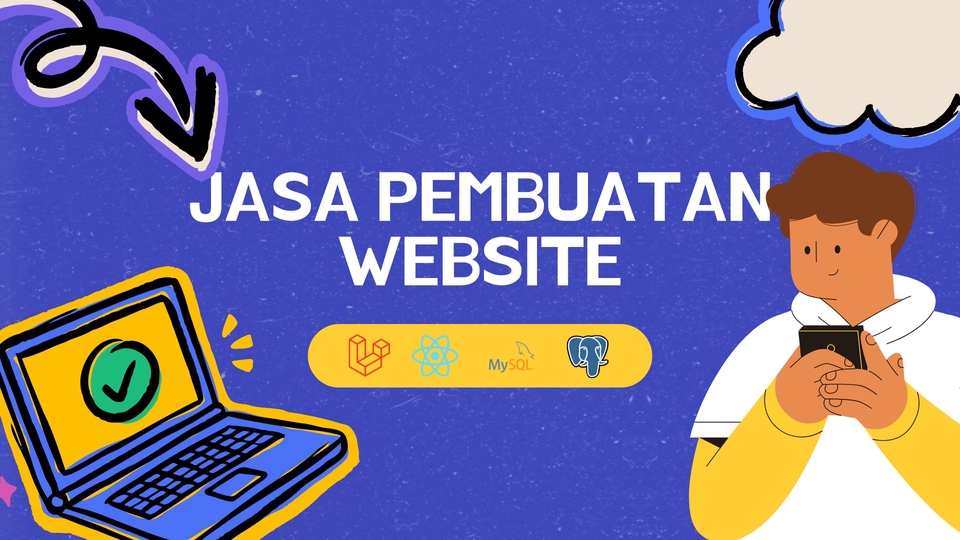 Pembuatan Sistem Informasi Berbasis Web dengan Framework