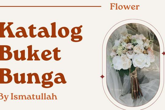 Katalog Bunga