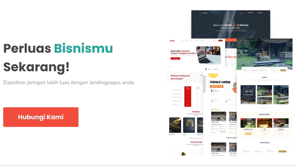 Wordpress & Elementor Design