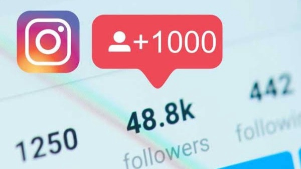 Followers Instagram mix permanen instan