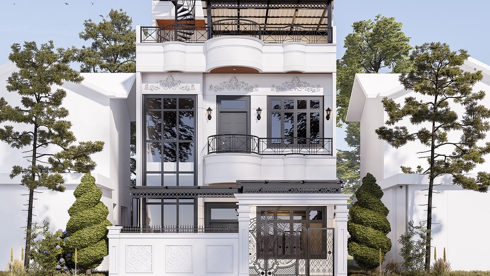 DESIGN FASAD/EXTERIOR