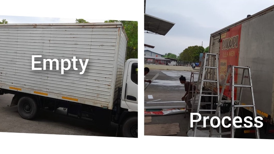 Branding / Canvasing