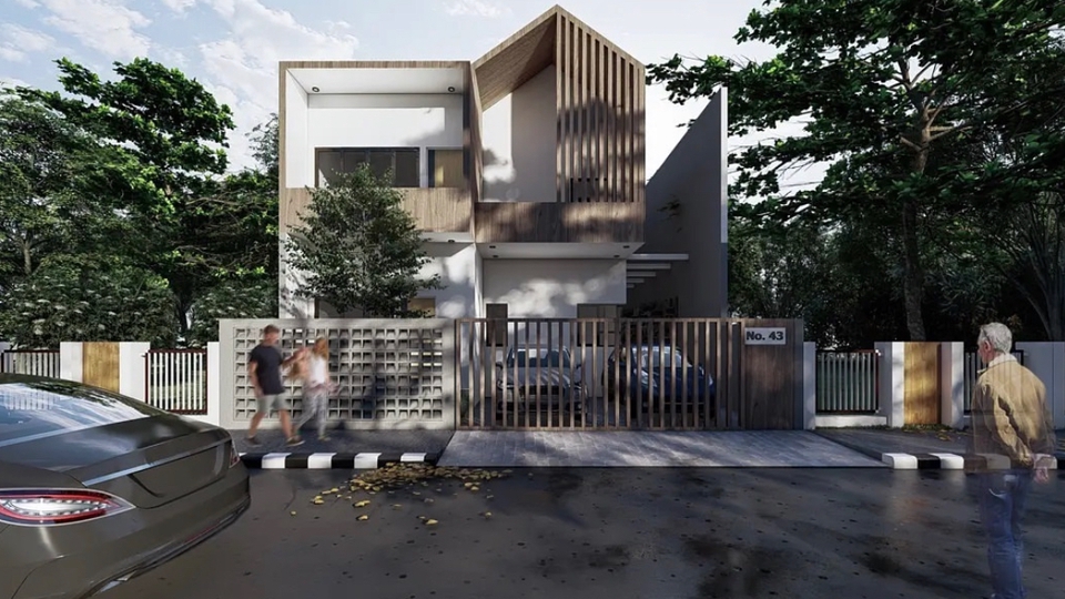 CAD & 3D Interior