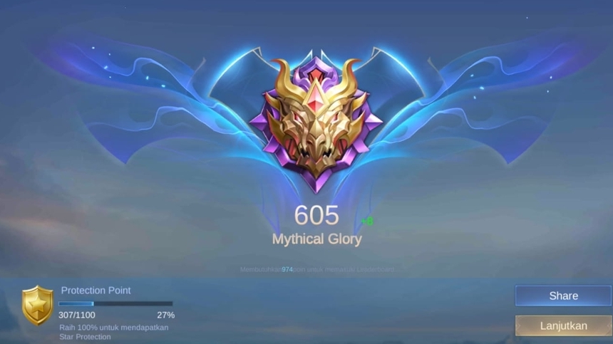 jasa joki rank dan classic mobile legends master-gm-epic-legend-mythic