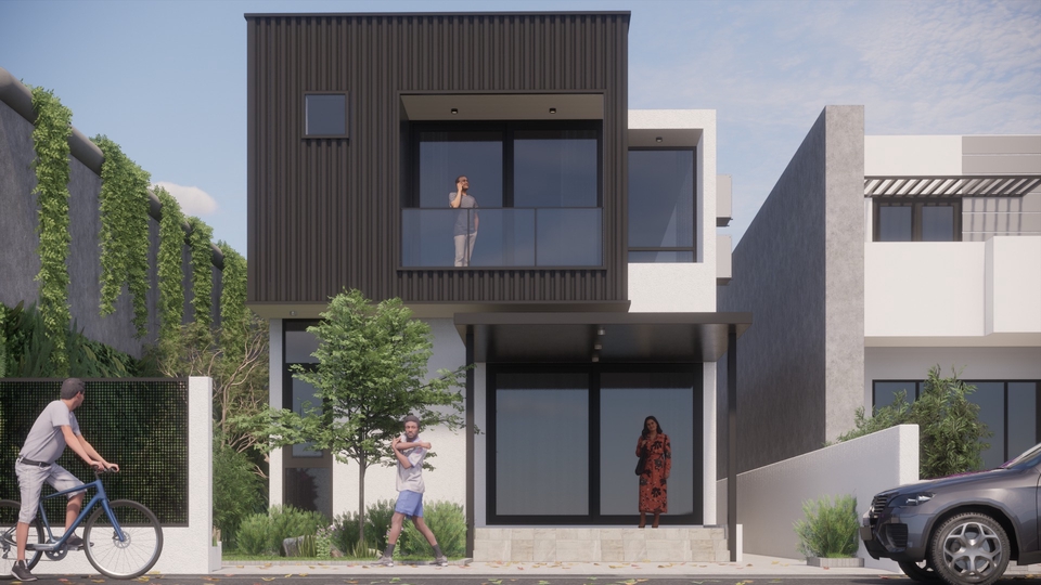 3D VISUAL RENDER - Exterior, Interior, Product, & Mockup