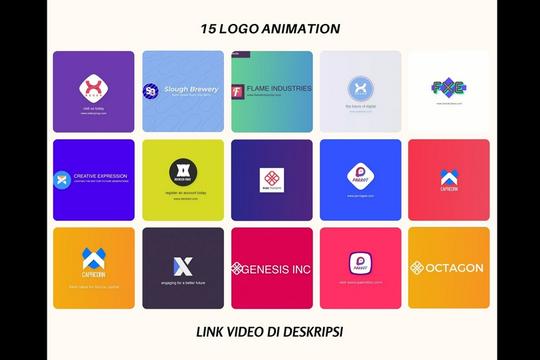 4K LOGO ANIMATION | INTRO OUTRO