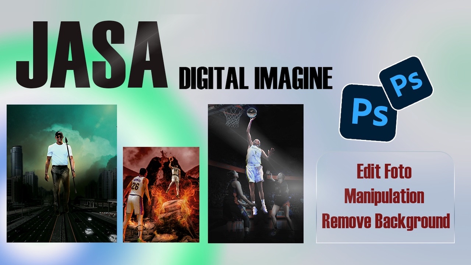 Digital Imagine Creative