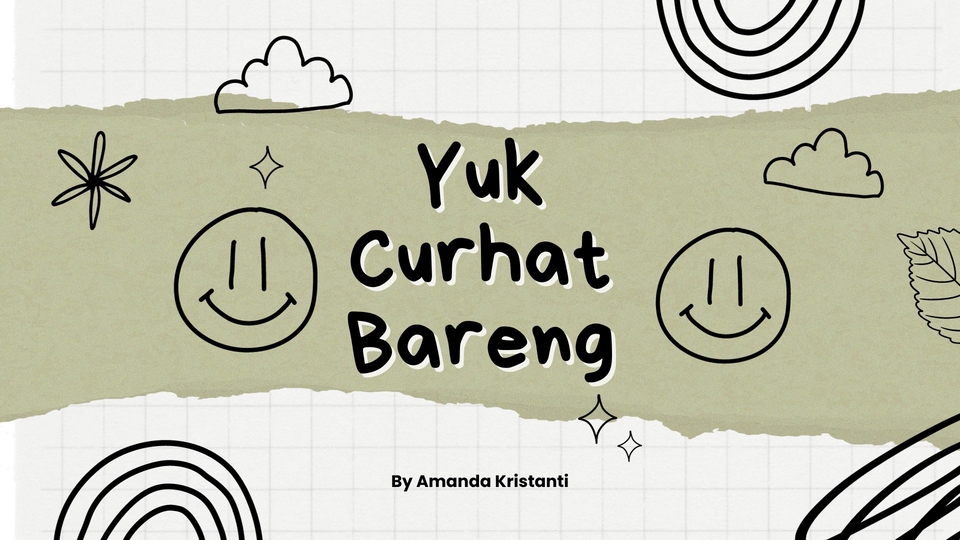 Yuk Curhat Bareng