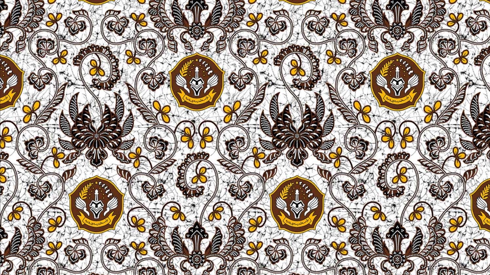 Desain Seragam Batik