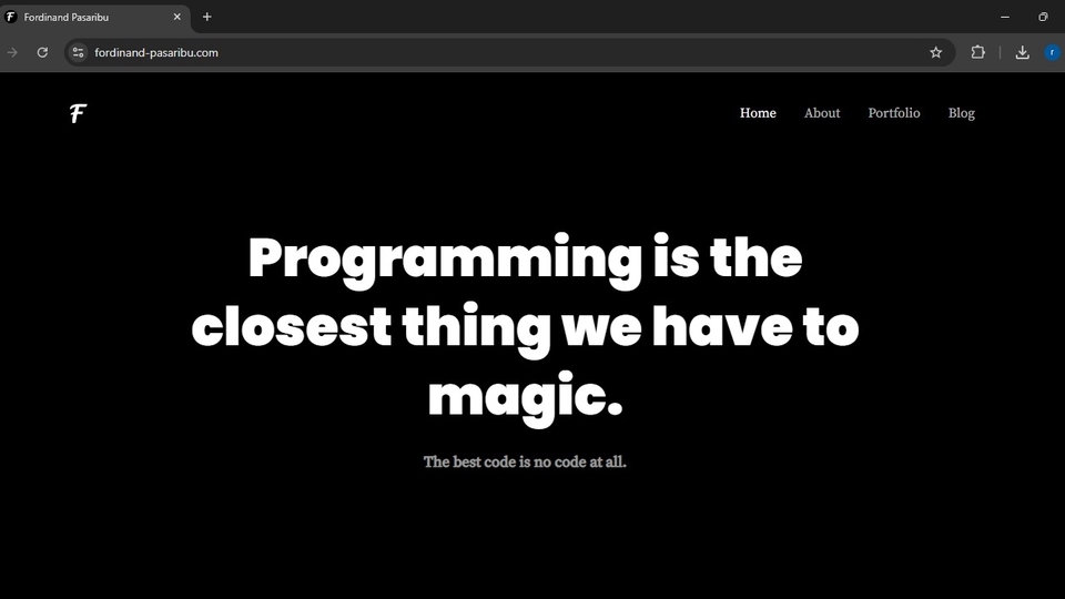 Jasa Pembuatan Tugas Akhir Laporan Codingan Khusus It