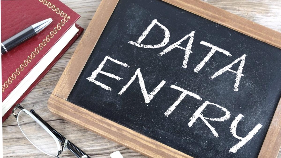 Jasa Entry Data dan Input Data