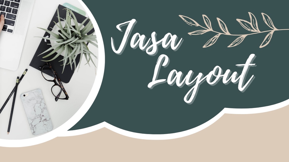 Jasa Layout/Tata Letak Naskah Bentuk Dokumen