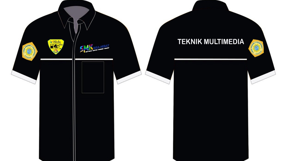 Desain Kaos