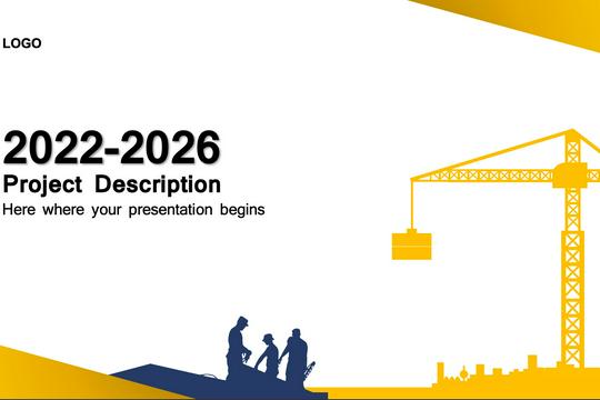 Presentasi Proyek/Perusahaan Menarik dan Mudah dipahami